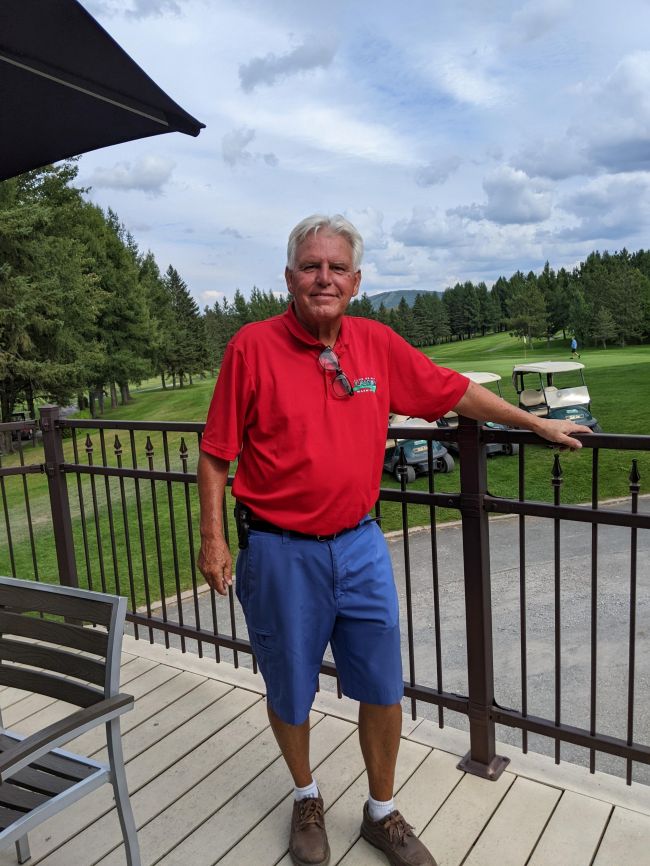 Club de Golf Canton [ Terrain de golf 18 trous : Centre-du-Québec ...